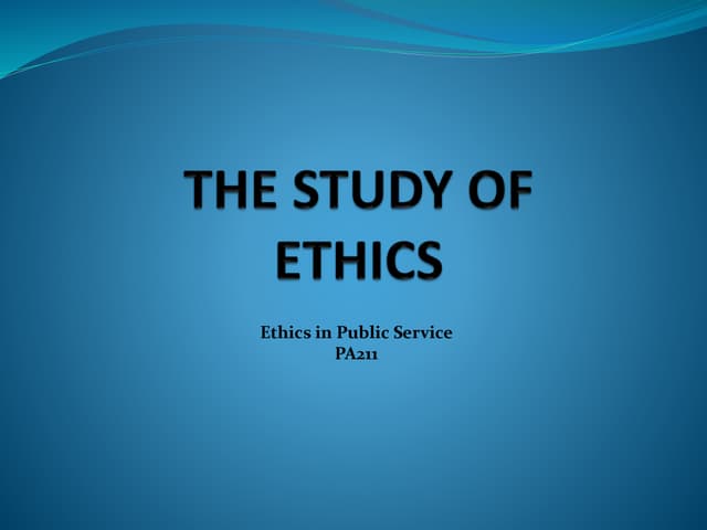 Ethics (M2 Lesson 1: Man as Moral Agent).pptx