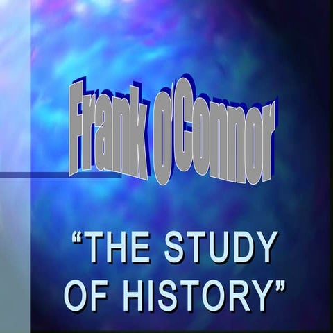 The study of history (language arts) | PPT