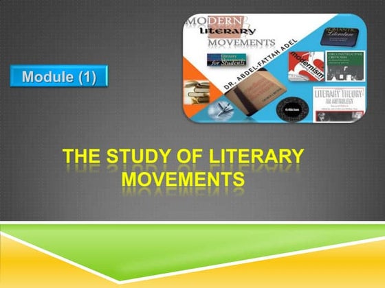 Literary periods movements | PDF