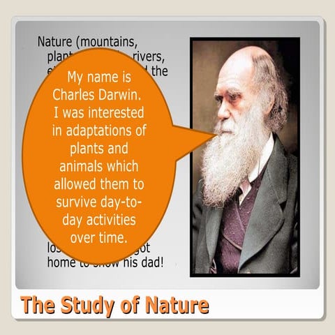 Ecads and ecotypes | PPTX