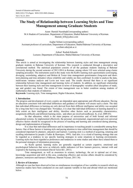 outcome based education, self regulated learning, learning management system | PPTX