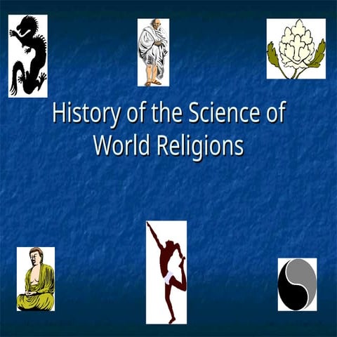 Introduction to religion-world religions | PPT