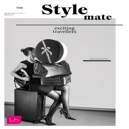 The Stylemate - exciting travellers 01 2018 en-web | PDF