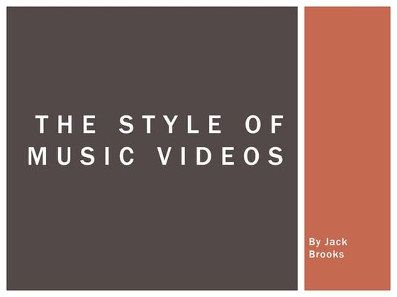 Music video analysis jay z | PPT