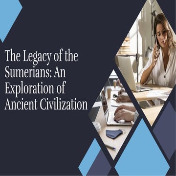 The Legacy of The Sumerian Civilization.pdf