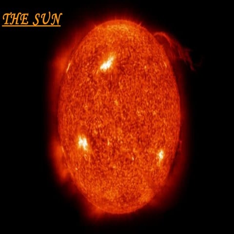 The sun | PPT