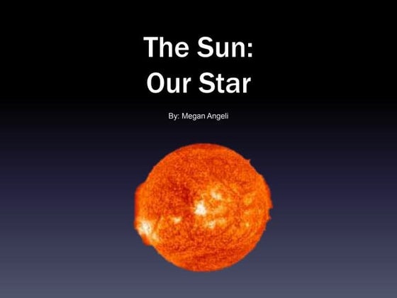 Our solar system | PPTX | Geology | Science