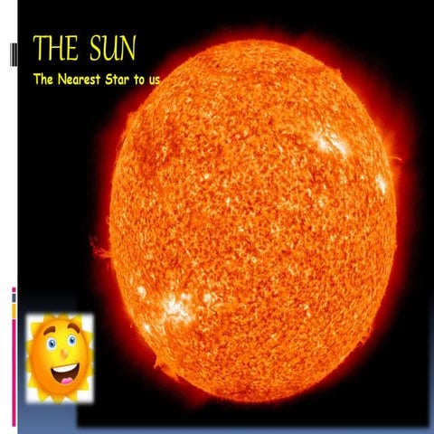 The sun | PPTX | Geography | Science
