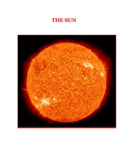 Sun - The ultimate source of Energy.pptx