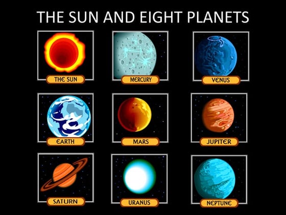 Planets | PPT