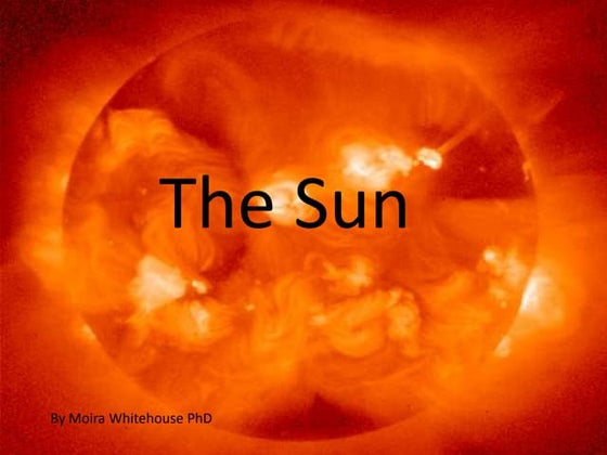 The Sun: Our Star | PPTX