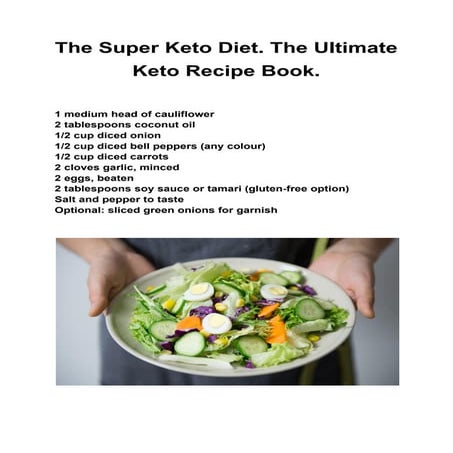 The Super Keto Diet | PDF