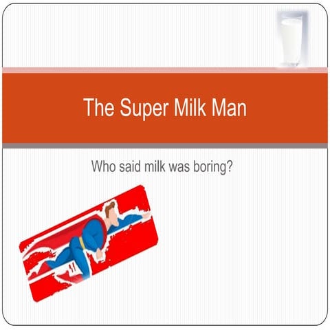 Avonmore supermilk | PPT