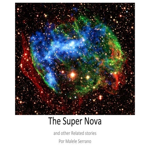 The super nova | PPT