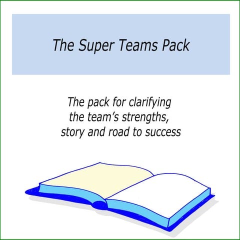 The super teams pack | PPTX