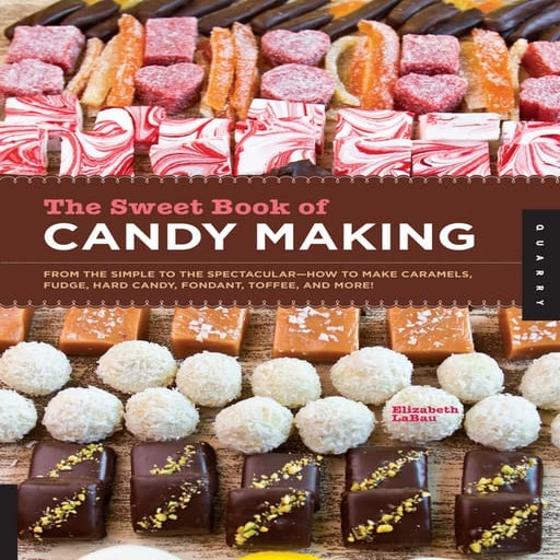 The sweet book of candy making | PDF