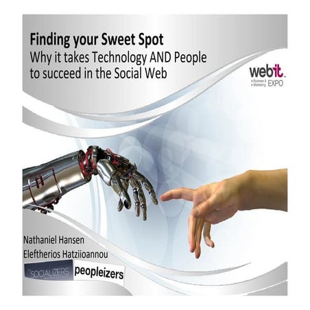 The Sweet Spot | PDF