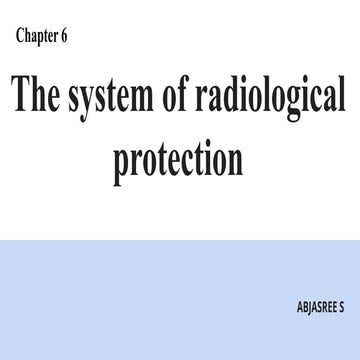The system of radiological protection.pptx