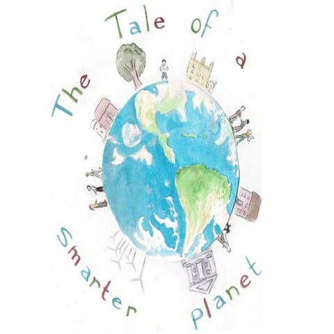 The Tale of a Smarter Planet | PPT