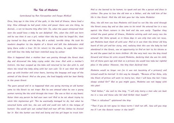 Atalanta | PDF
