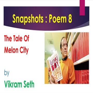 The Tale of Melon City.ppt