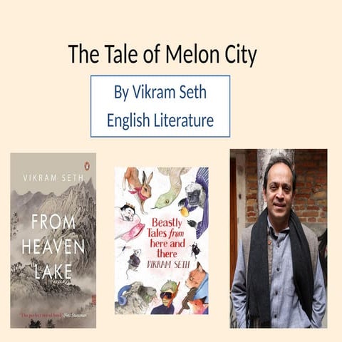 The Tale of Melon City.ppt
