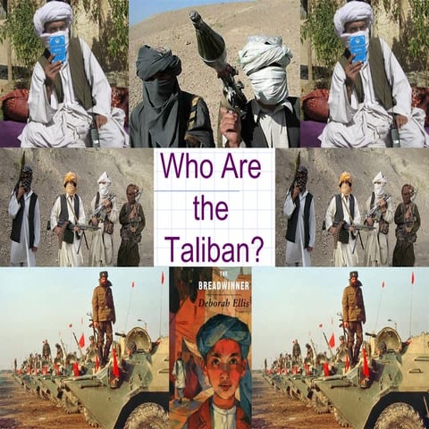 The Taliban | PPT