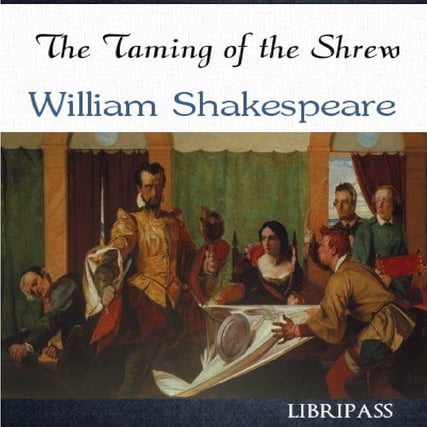 The taming of the shrew - william shakespeare - ebook | PDF