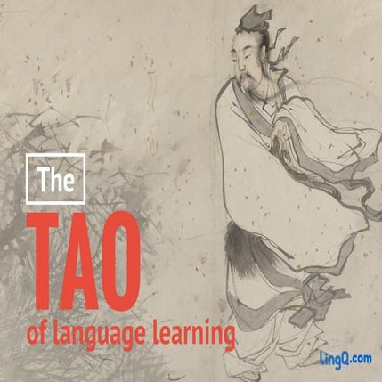 The tao of language learning | PDF