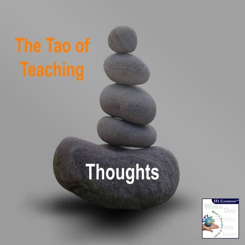The tao of teaching | PPT