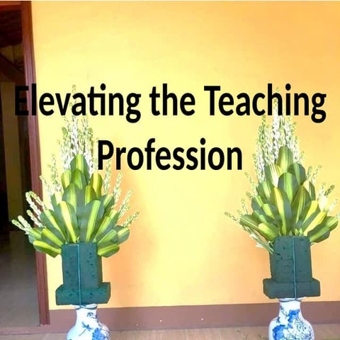 Table of Specifications (TOS) - Licensure Examination for Teachers (LET ...