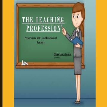 The Teaching Profession *****.pptx