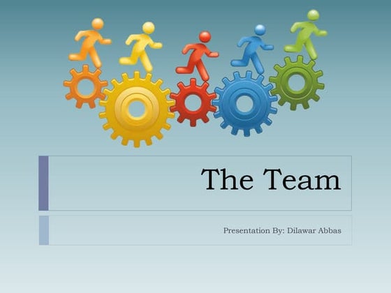 Good team strategies (Assessment 2) | PPT