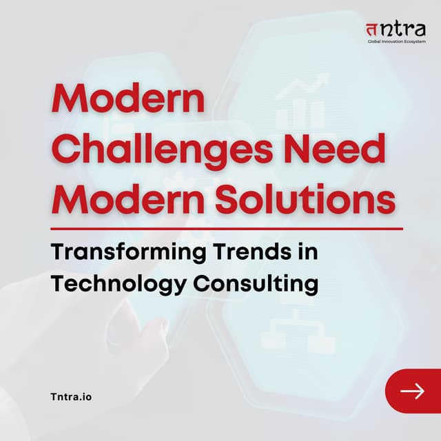 Trends Transforming the Technology Consulting Industry in 2023 | PDF