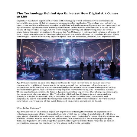 The Technology Behind Aya Universe How Digital Art Comes to Life.pdf