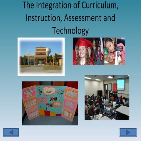 The technology teks and you | PPT