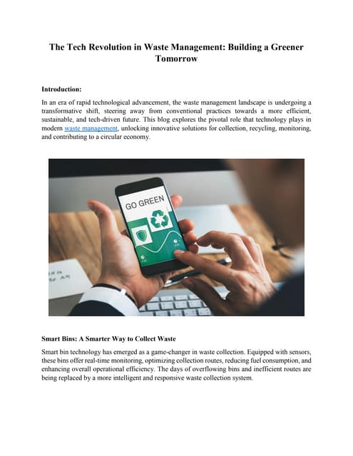Artificial Intelligence (AI) in Waste Management.pptx
