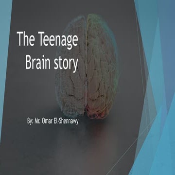 The Teenage Brain | PPT