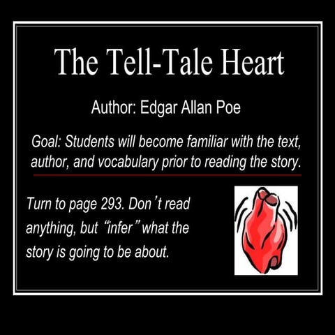 TheTellTaleHeart.ppt