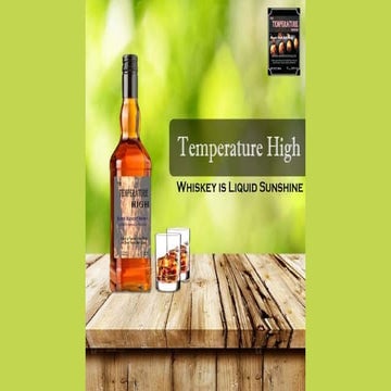 The temperature high Whisky | PPT