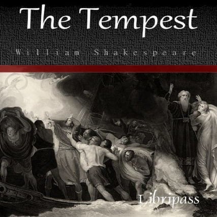 The tempest - william shakespeare | PDF