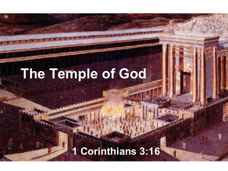 The Temple Of God