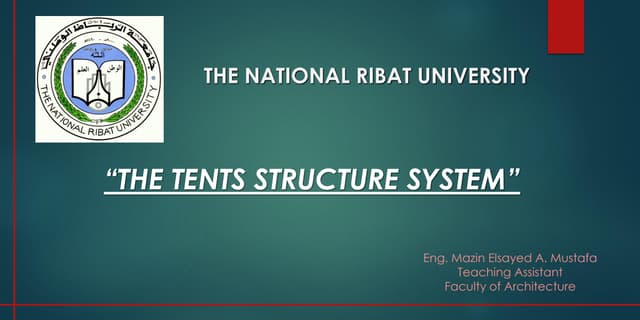 Cable and tensile structures | PDF