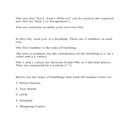 The text file Ass1_Task1_POIs.txt can be used as the required te.docx