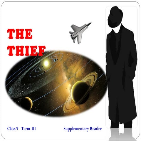 THE THEIF | PPT