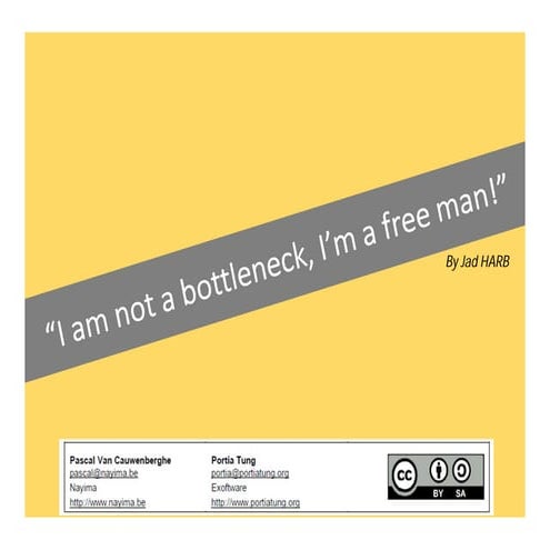 The Bottleneck Game – Jad Harb | PPT