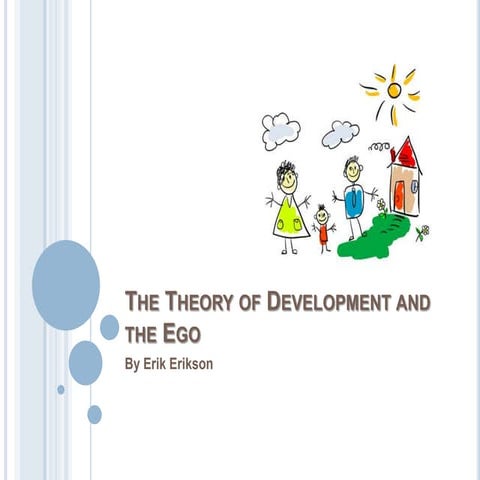 The theory of development and the ego | PPT