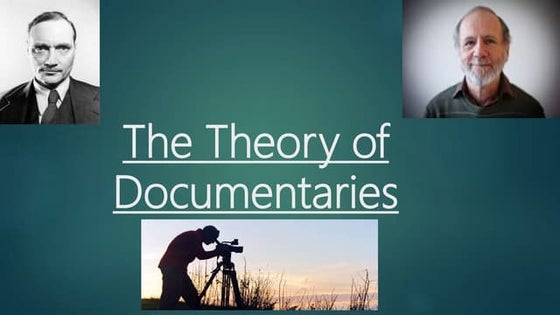 Forms of documentaries | PPT