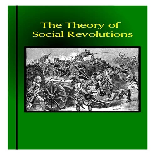 The Theory of Social Revolutions - Free E-Book | PDF