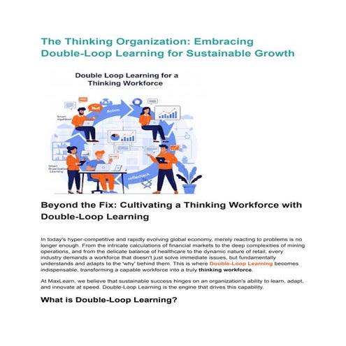 The Thinking Organization_ Embracing Double-Loop Learning for Sustainable Growth.pdf